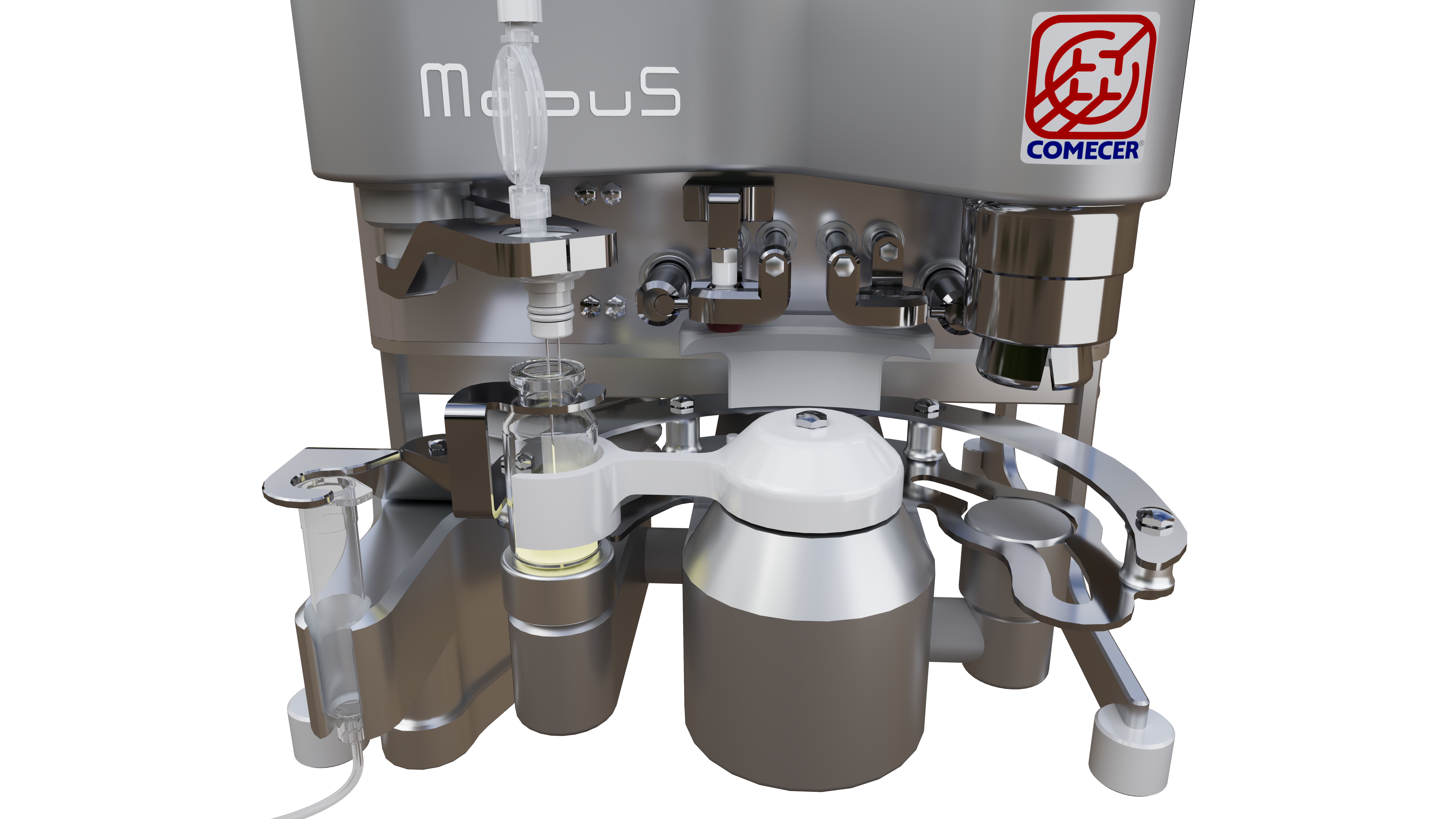 Le nouveau système de distribution de produits radiopharmaceutiques de Comecer qui tient la distance